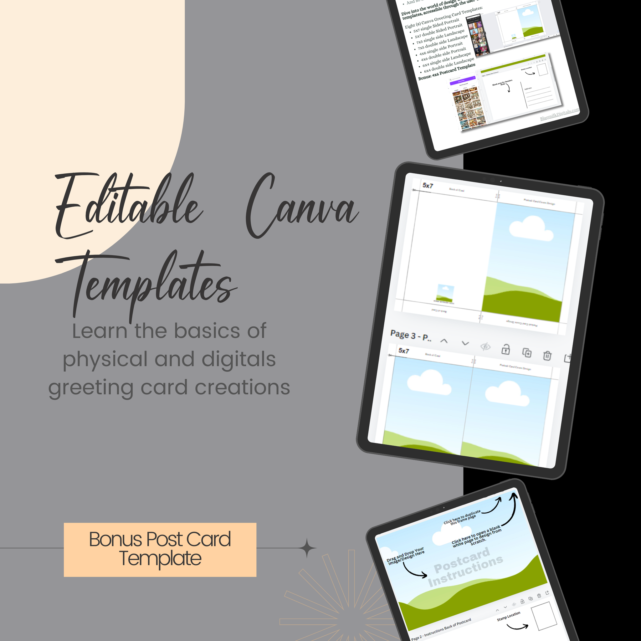 Greeting Card Maker's eBook | A Guide for Beginner Crafters with Easy ...